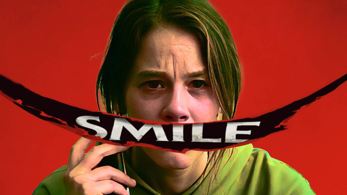 Laura Hasn't Slept: The Short Film That Inspired Smile is Now Streaming