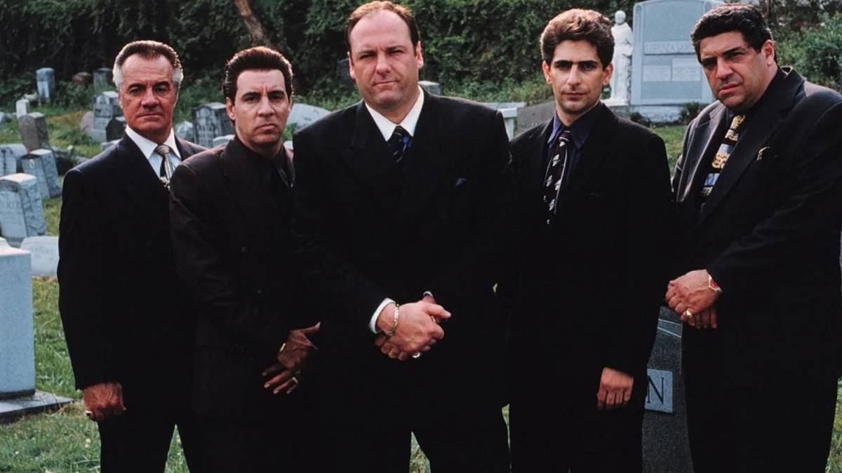 The Sopranos Cast Get Their Own Funko Pop Figures