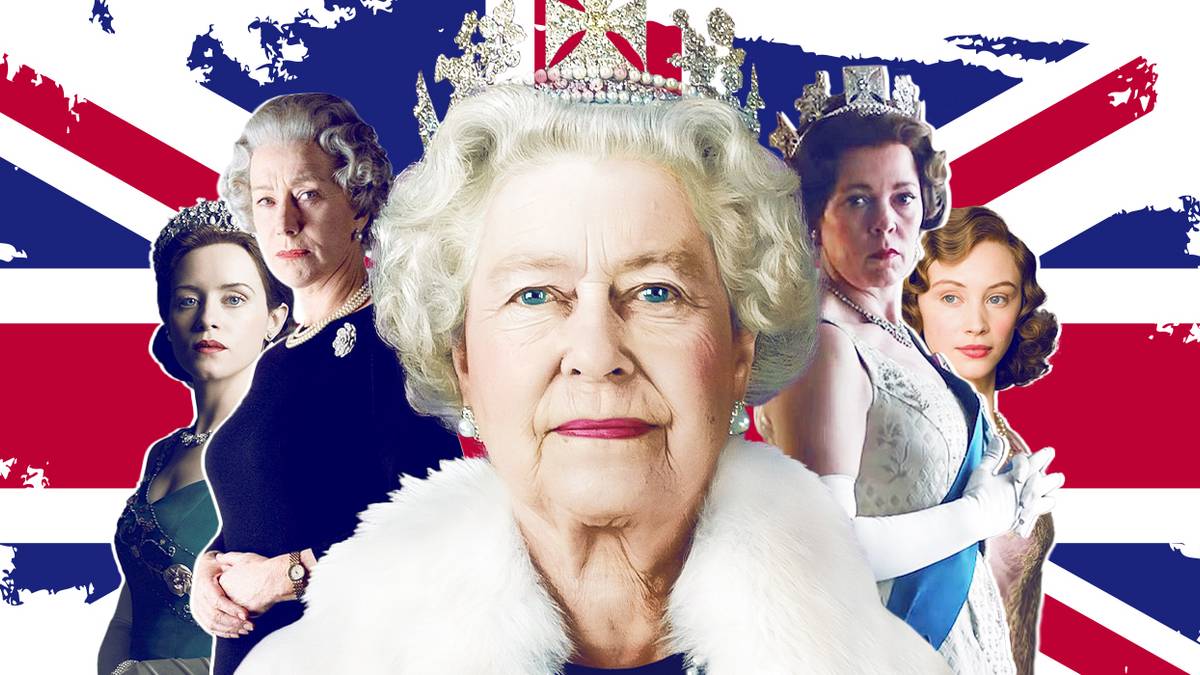 Queen Elizabeth Portrayals From The Crown to The King's Speech