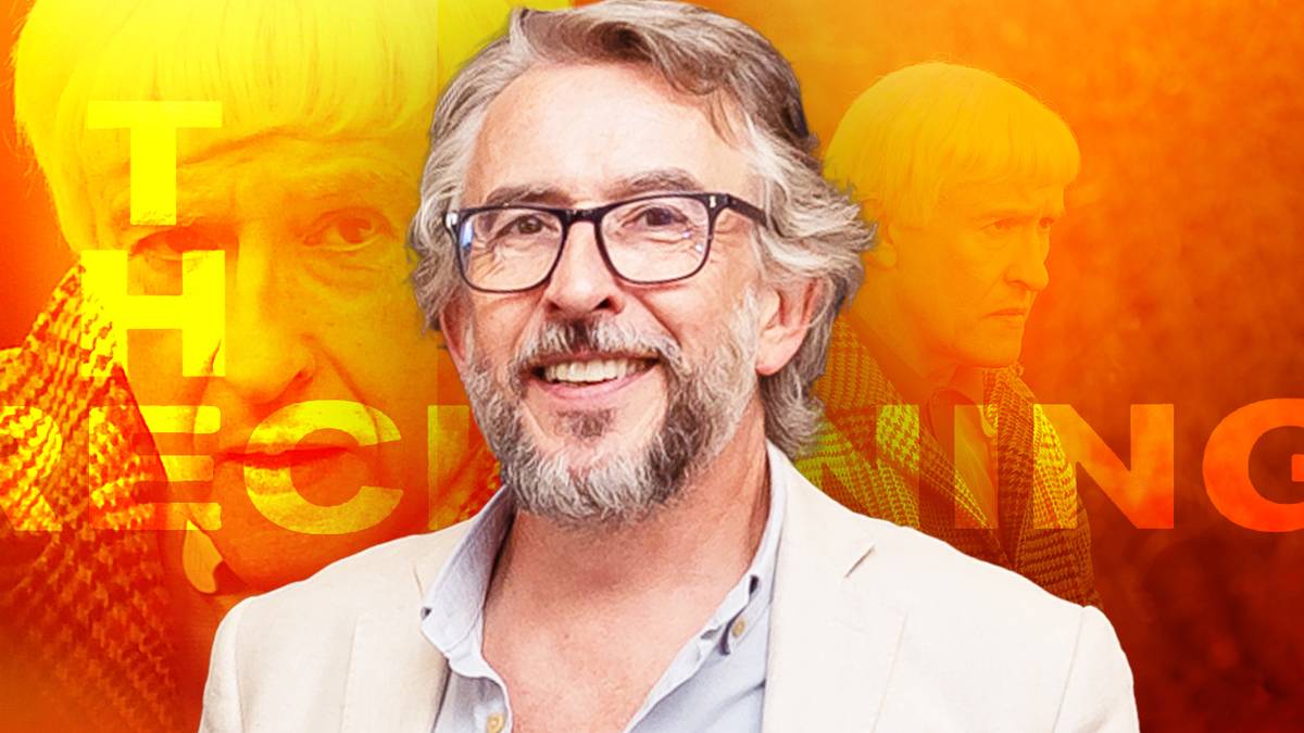 Steve Coogan on Why He Chose to Play Jimmy Savile in The Reckoning