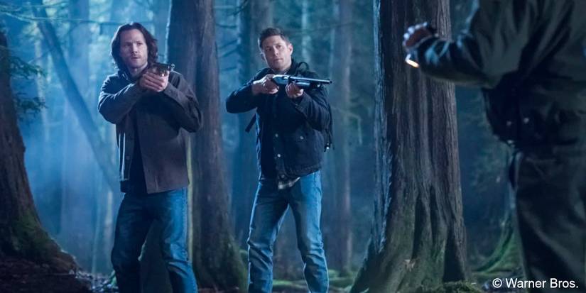 The Winchesters: What Happened To John's Father?