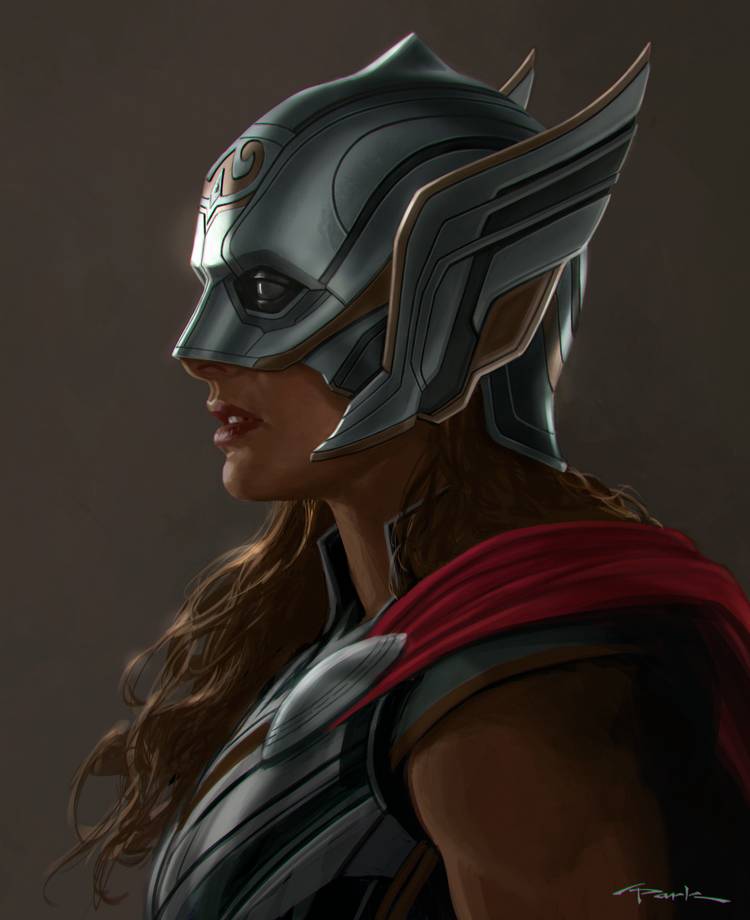Thor: Love and Thunder Concept Art Gives Detailed Look at Jane Foster
