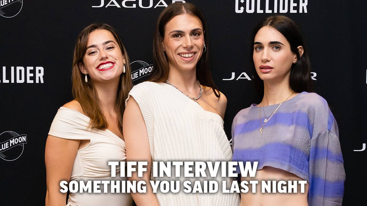 Something You Said Last Night Creatives on Crafting an Authentic Trans Film