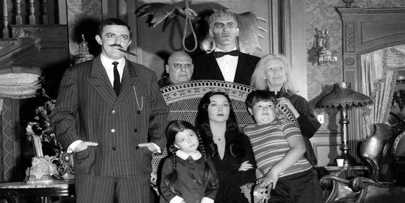 7 Things You Need to Know About the Addams Family Before 'Wednesday'