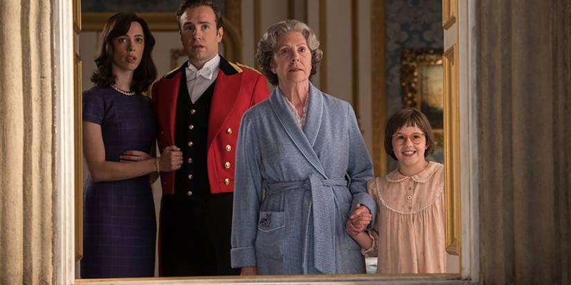 Queen Elizabeth Portrayals From The Crown to The King's Speech