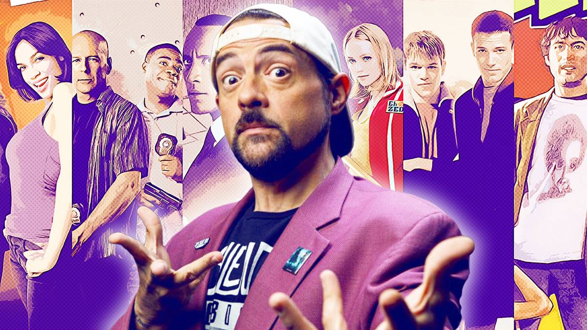 Kevin Smith Welcomes Fans Back to the View Askewniverse with a Sneak Peek of ‘Quick Stops Volume ...
