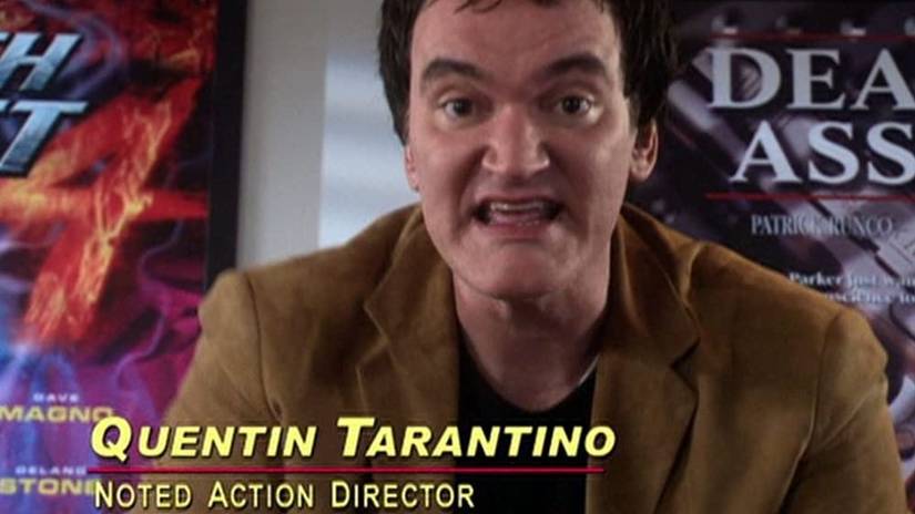 Quentin Tarantino's Best Cameos, From Desperado to The Muppets Wizard of Oz