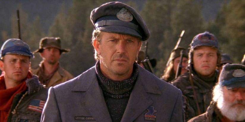 Kevin Costner's Top 10 Cowboy & Western Performances and How to Watch Them