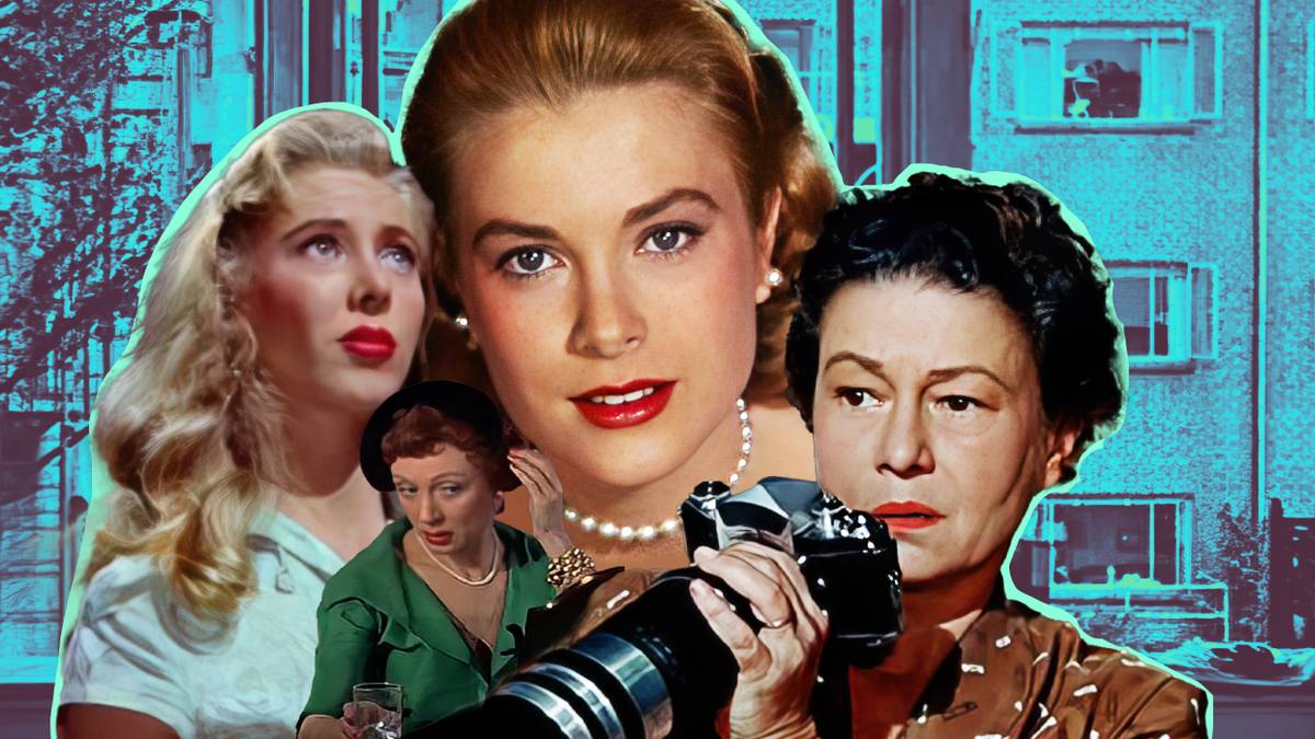 Rear Window Showed Hitchcock's Rare Complex View of Femininity
