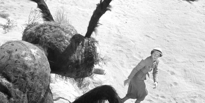 10 Giant Creatures in Film, Ranked From Horrifying to Hilarious
