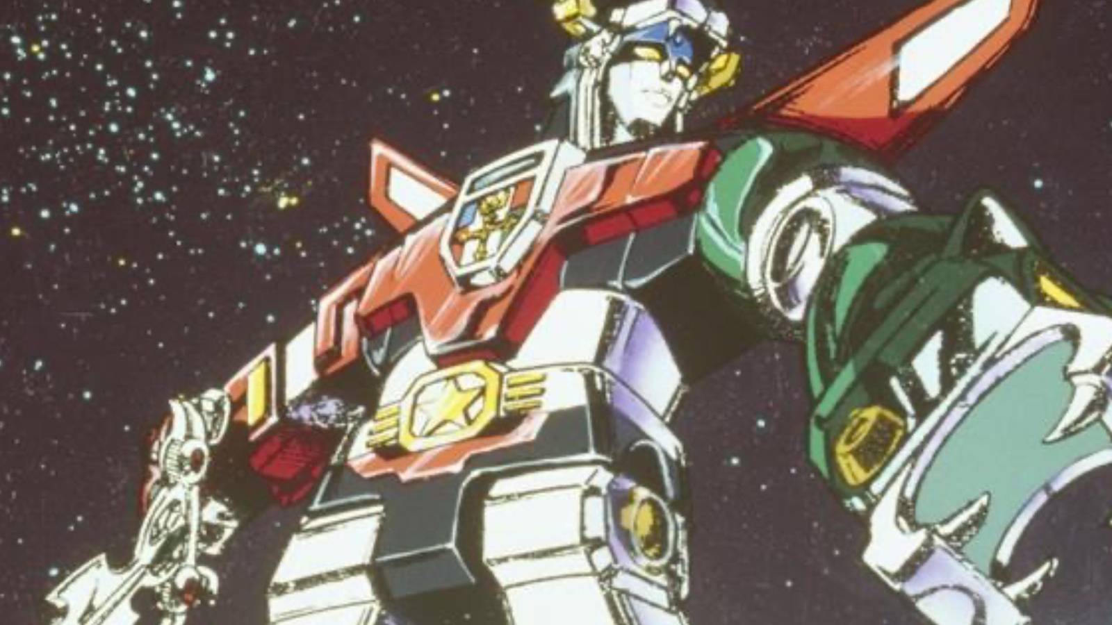 'Voltron' Just Got a Giant Robot-Sized Update After Years of Delays