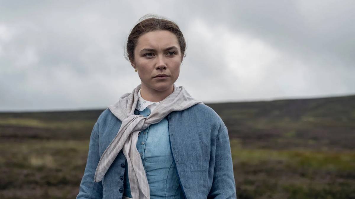 The Wonder Images: Florence Pugh's Work Is Cut Out for Her