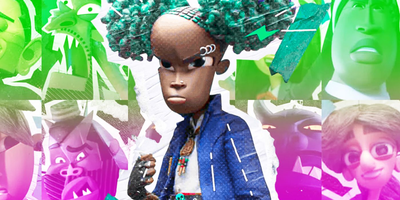 Wendell and Wild Cast and Character Guide