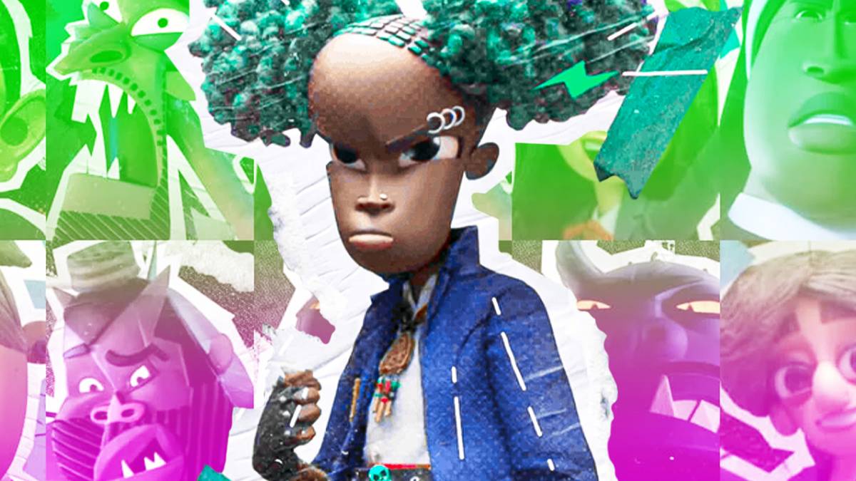 Wendell and Wild Cast and Character Guide