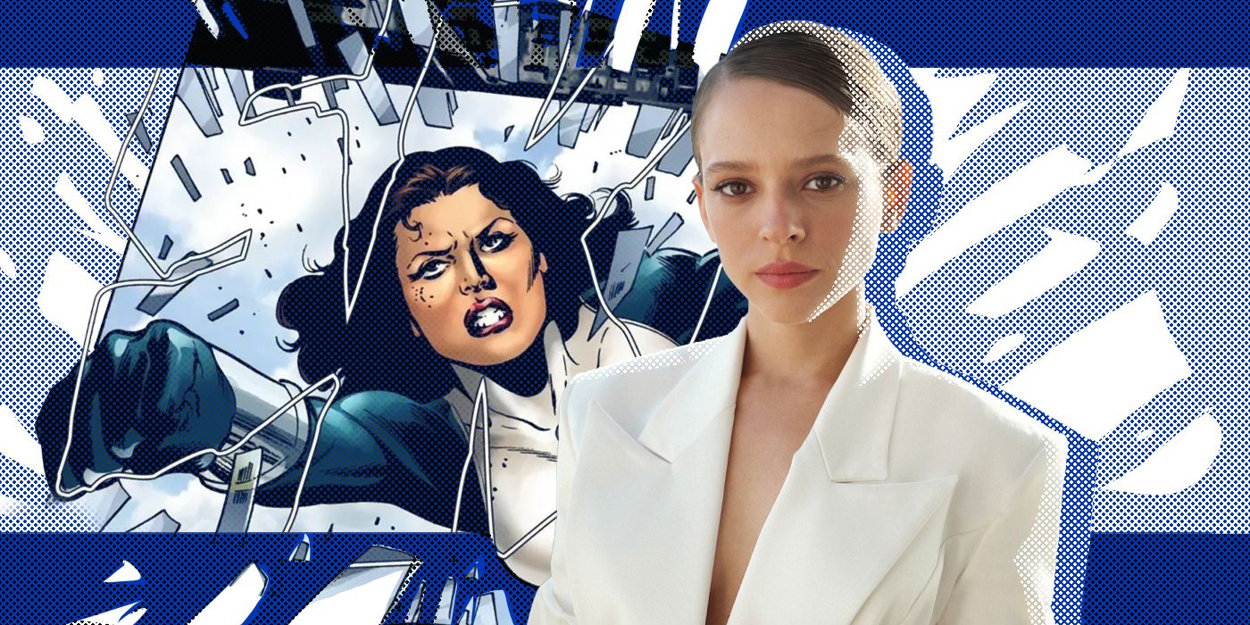 Who Is Marvel Comics’ Sabra, Debuting in Captain America 4?