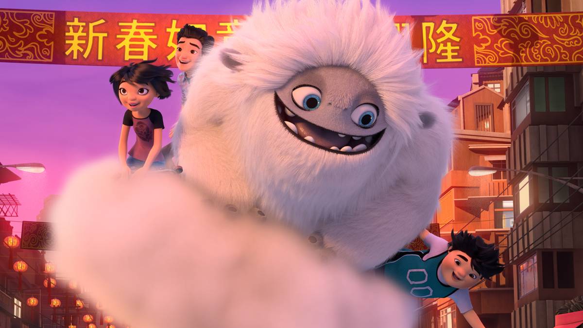 Abominable and the Invisible City Trailer: Everest Meets Mystical Creatures