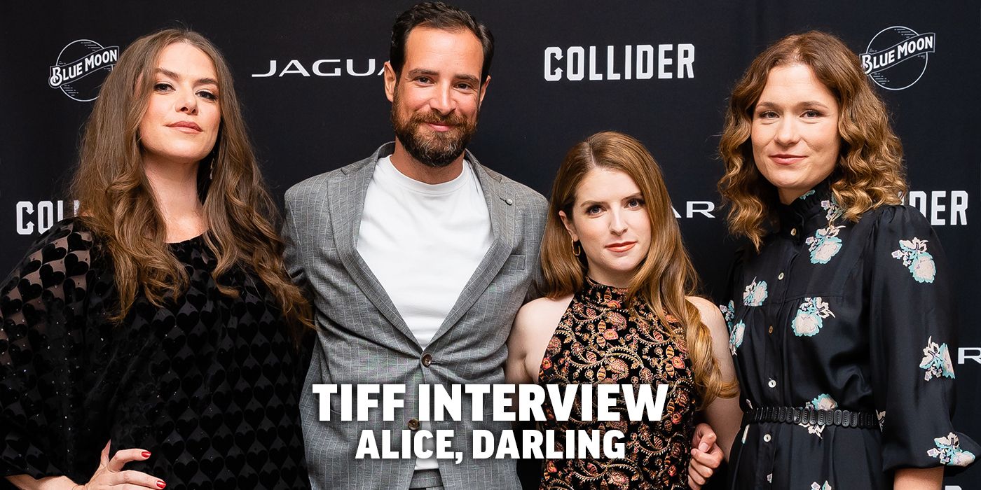 Anna Kendrick on Ditching Her "Bag of Tricks" While Making Alice, Darling