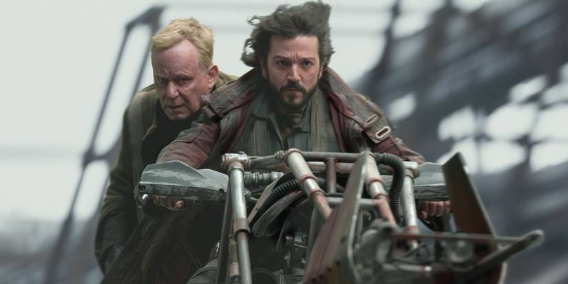 Who Is Luthen Rael in Andor?