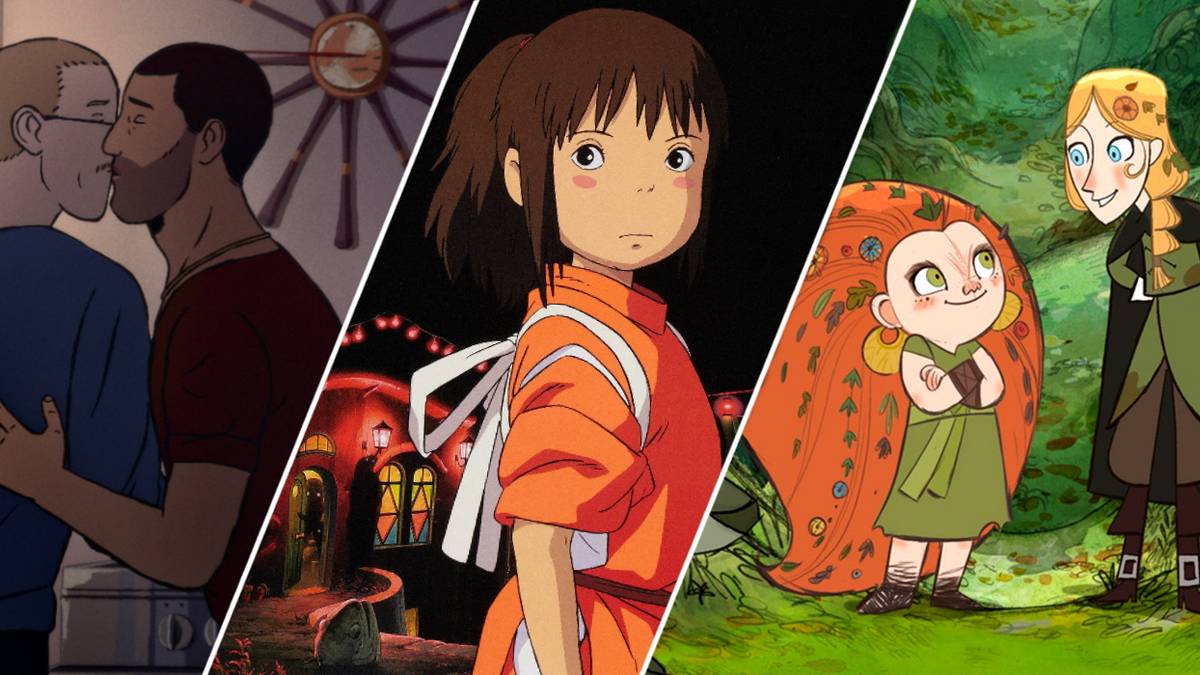 15 Great Animated Films that Deserve to Join the Criterion Collection