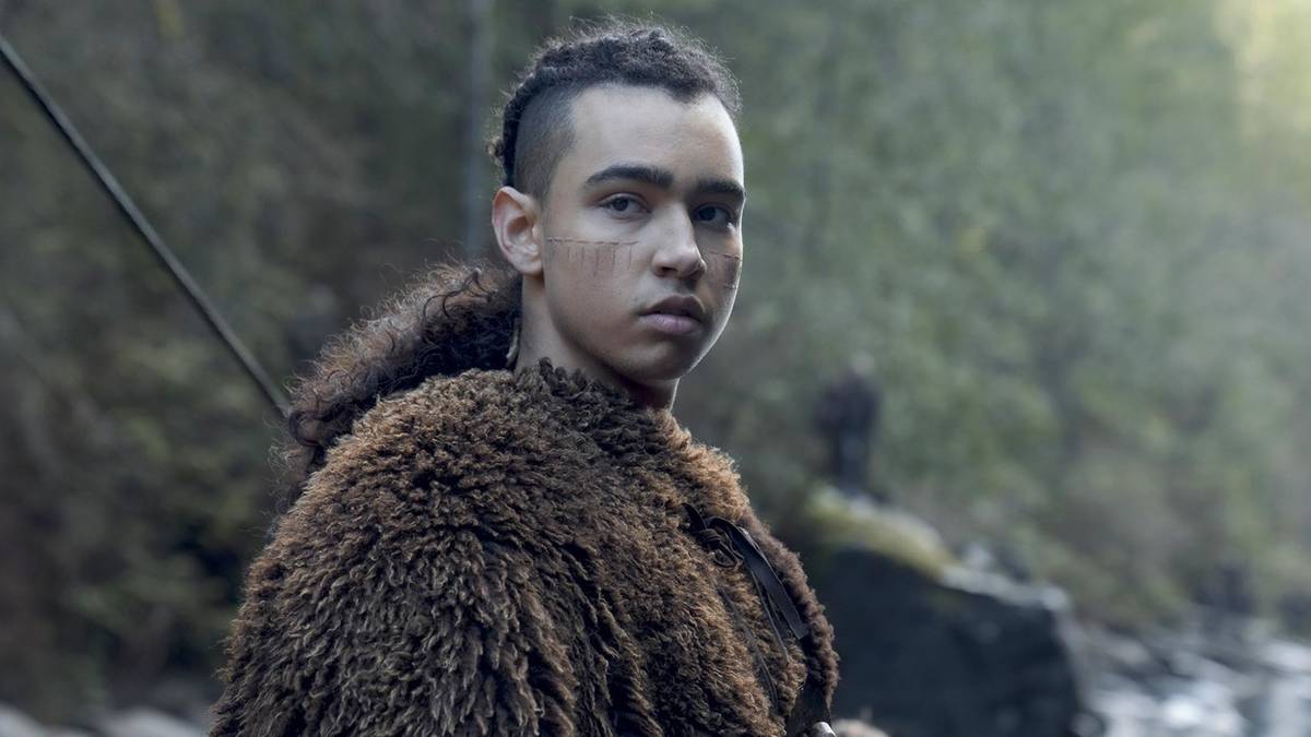 Gran Turismo Movie Casts Archie Madekwe
