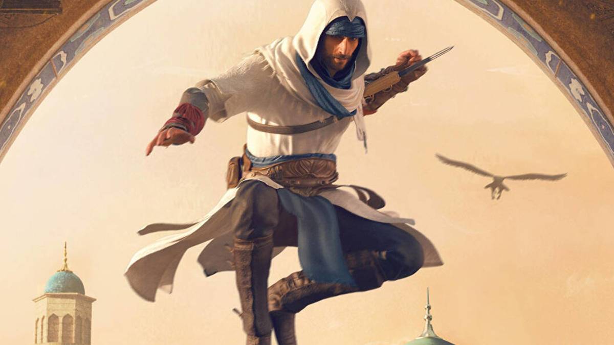 Assassin’s Creed Mirage Trailer Introduces Shohreh Aghdashloo as Roshan