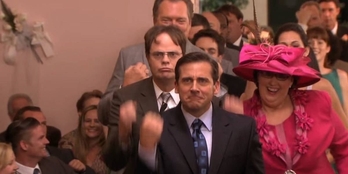 10 'The Office' Episodes Made Memorable By Music