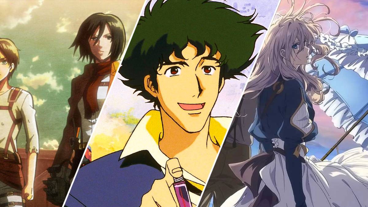 Best Anime Shows For Newbies to Watch