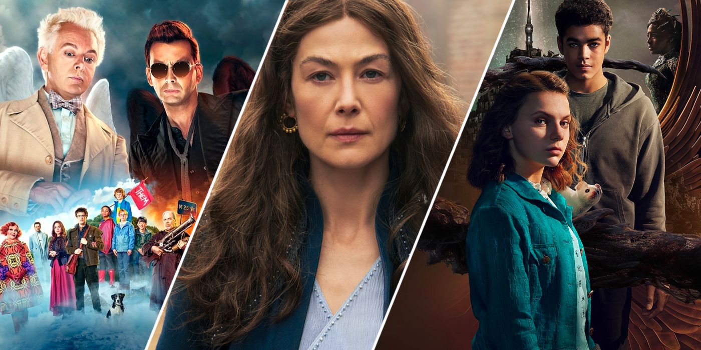 10 Best Underrated Fantasy TV Shows To Stream After 'Rings of Power'