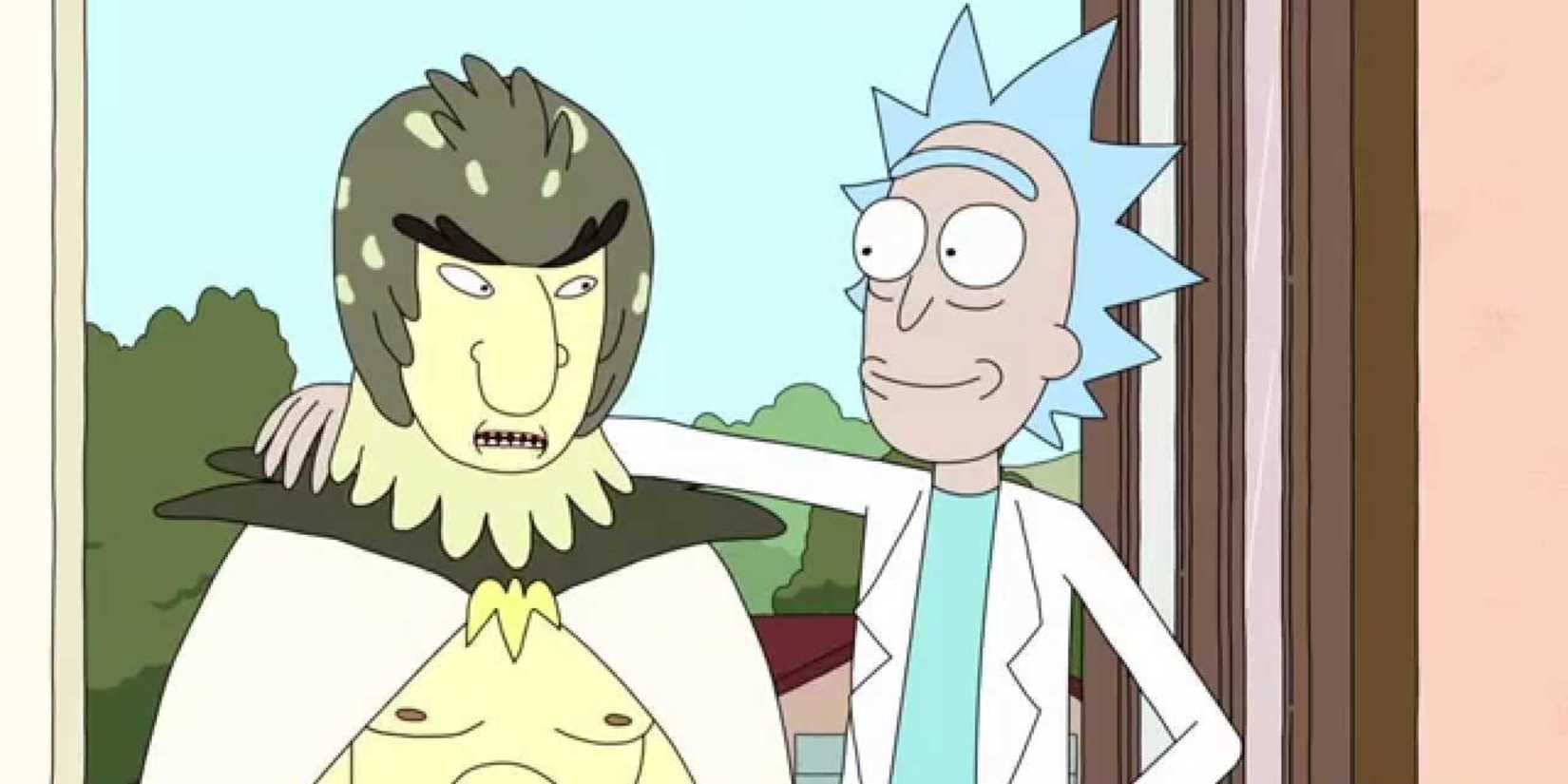 10 Best 'Rick and Morty' Characters, Ranked