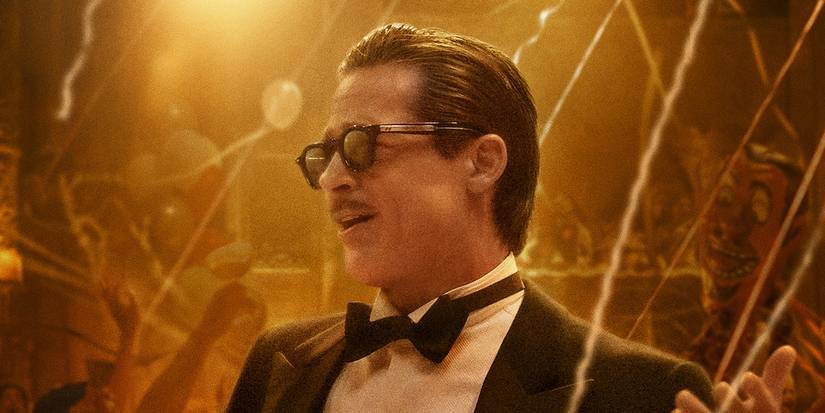 Babylon Trailer: Brad Pitt & Margot Robbie Go on a Trippy Hollywood Journey