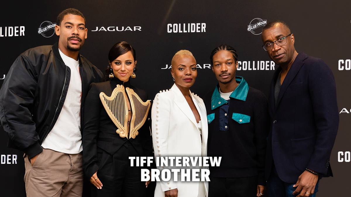 Clement Virgo and the Brother Cast on Making One of the Best Films TIFF ...