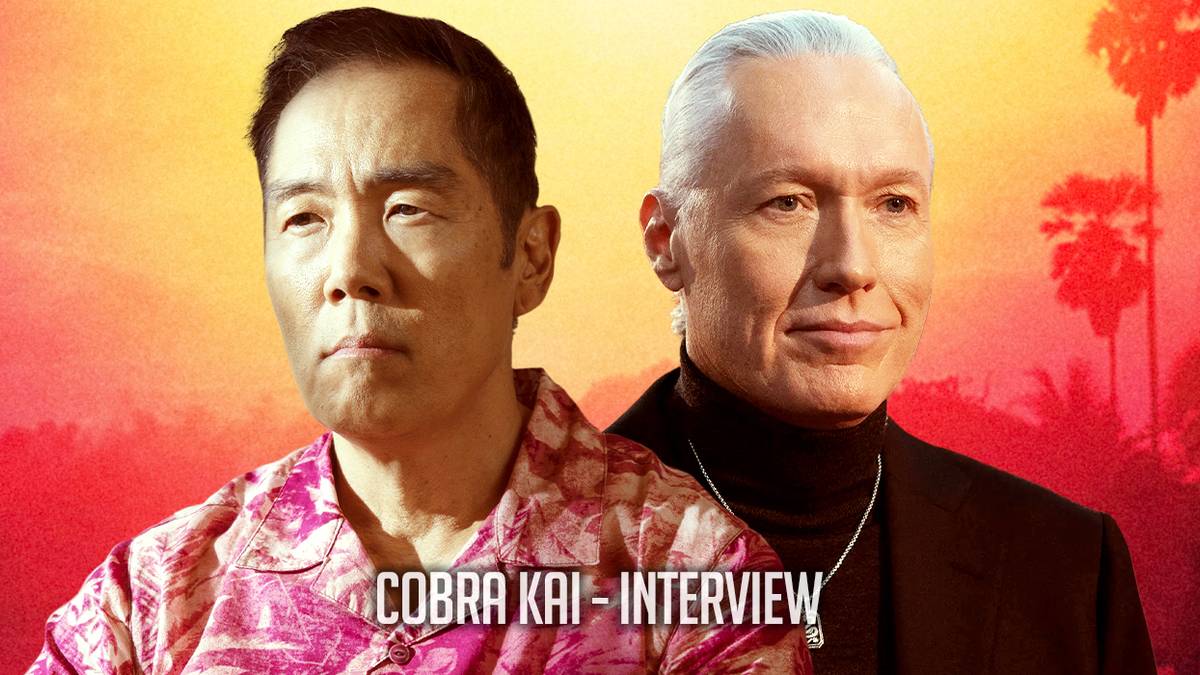 Cobra Kai: Thomas Ian Griffith on Where Terry Lands in the Season 5 Finale