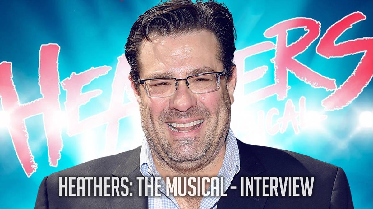 Heathers The Musical Director Andy Fickman Talks Adapting The Movie