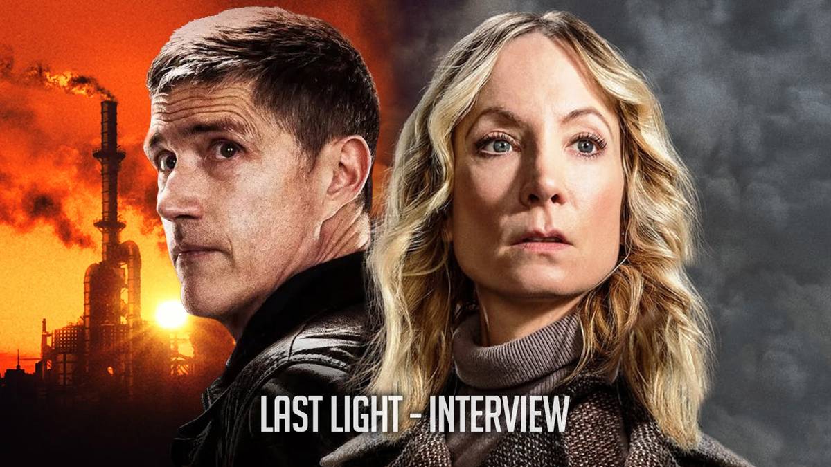 Matthew Fox & Joanne Froggatt on How Family is at the Heart of Last Light