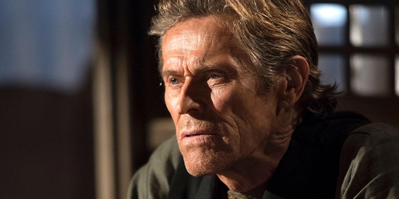 Willem Dafoe in Talks to Join Robert Eggers' Nosferatu