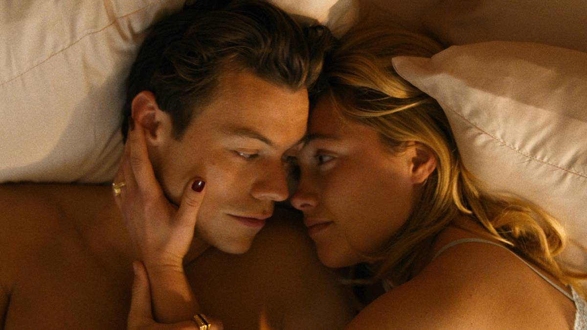 Harry Styles' Controversial Movie With 38% on Rotten Tomatoes Is Coming ...