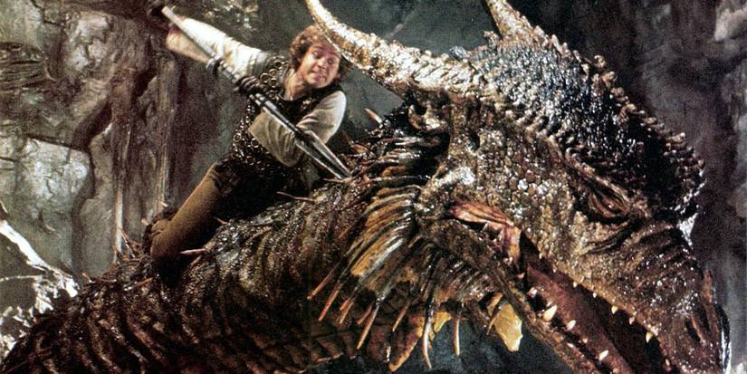 Best Movies About Dragons, From Shang-Chi to Reign of Fire