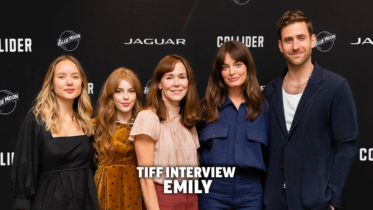 Emma Mackey and the Cast of Emily on the Brontë Sister Dynamic