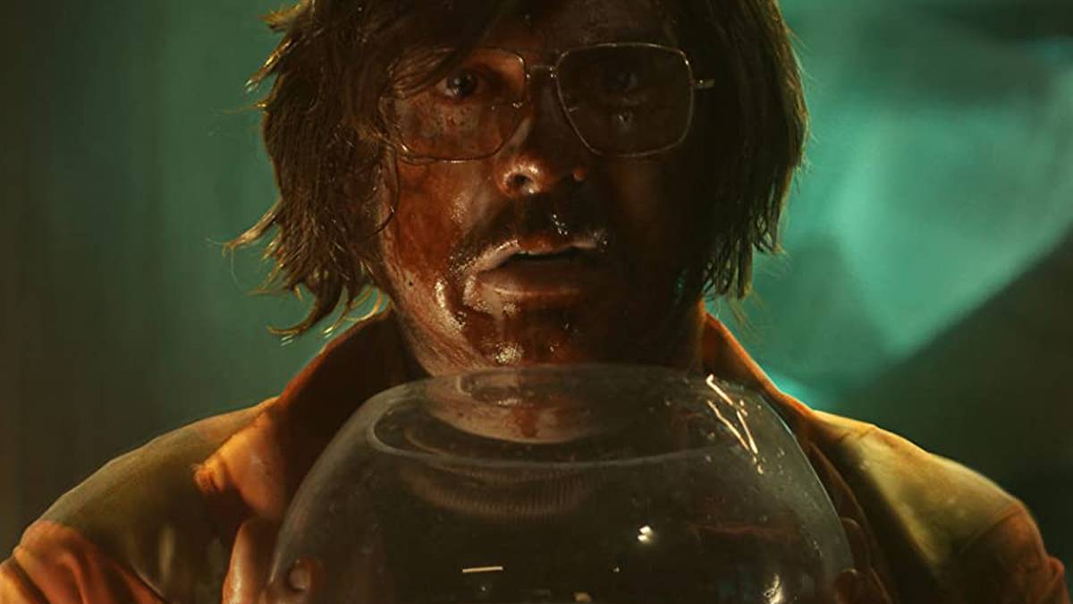 Feed Me Trailer: Christopher Mulvin Lets a Deranged Cannibal Eat Him