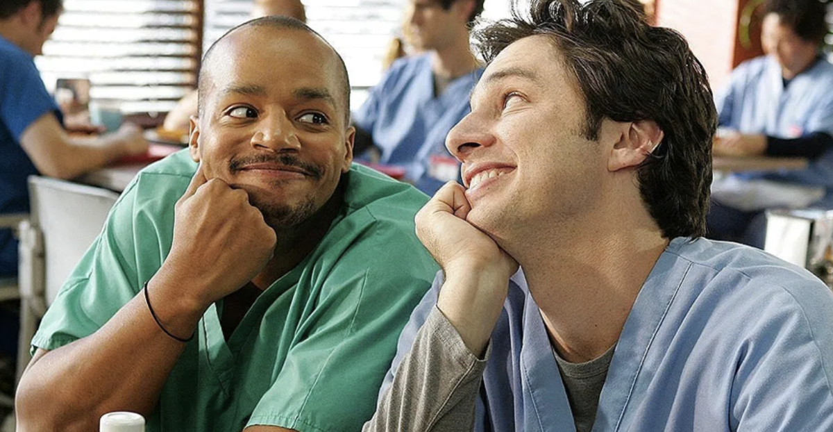 8 Fictional Best Friends Who Are Actually Real-Life BFFs