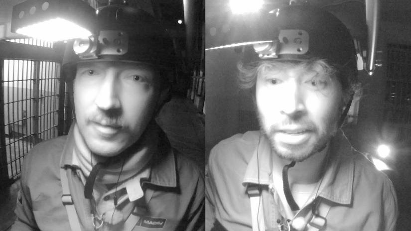 Ghost Files: Ryan Bergara & Shane Madej on Their Paranormal Investigations