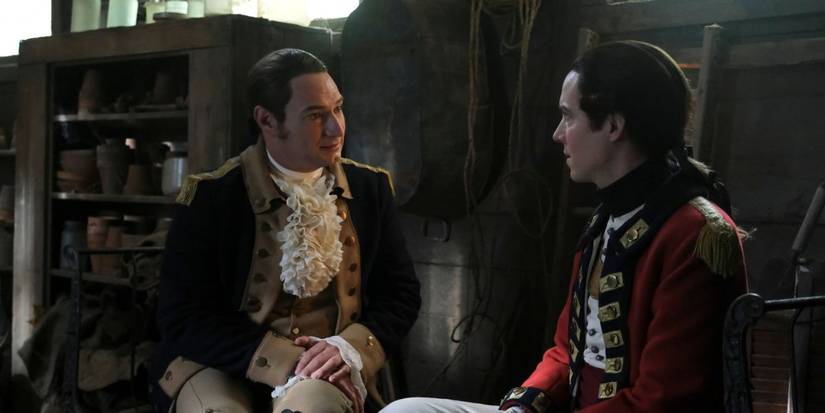 Ghosts Cast and Character Guide