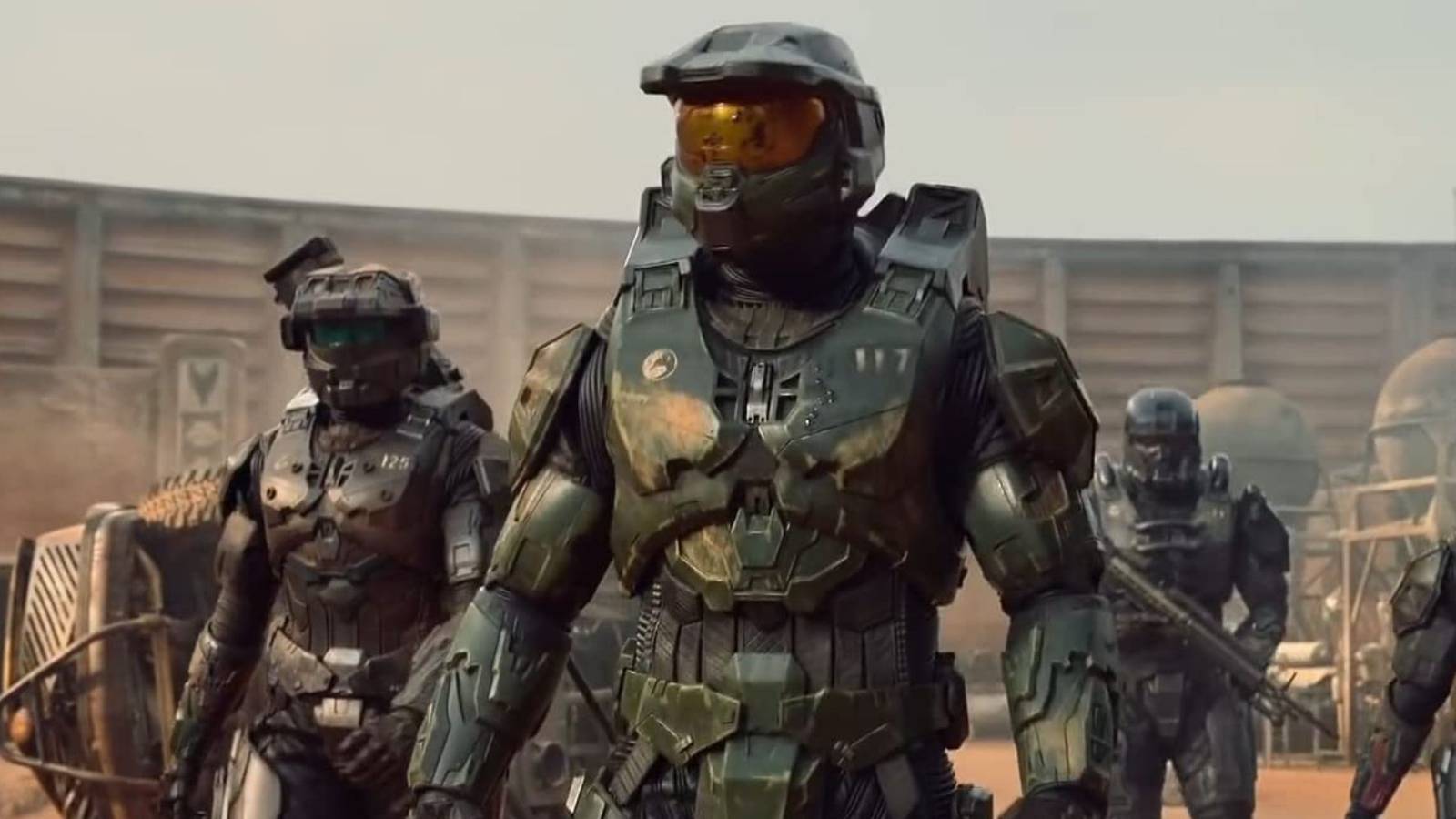 'Halo' Season 2 Trailer Shows Master Chief Lead the Charge