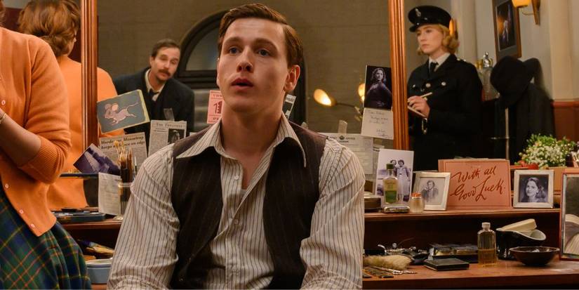 See How They Run Cast and Character Guide: Who's Who in the Murder Mystery