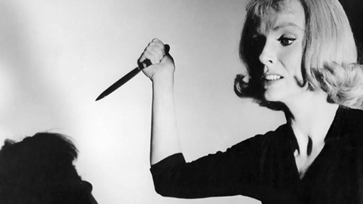 William Castle's Homicidal: A Schlock Homage to Psycho