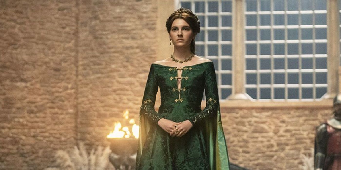 House of the Dragon Featurette Explores Alicent's Silent Rebellion