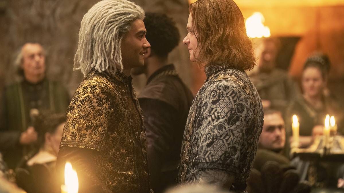 Who Is Joffrey Lonmouth in House of the Dragon?