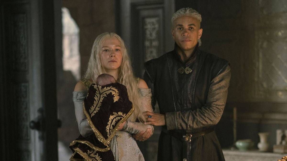 House of the Dragon Images Introduce New Faces Vying for the Crown