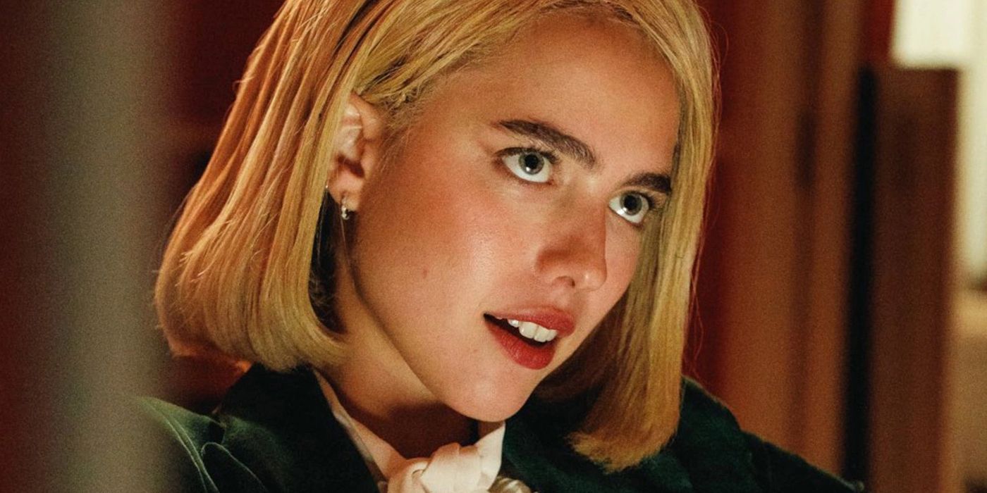 Sanctuary Review: Margaret Qualley and Christopher Abbott Do BDSM Battle