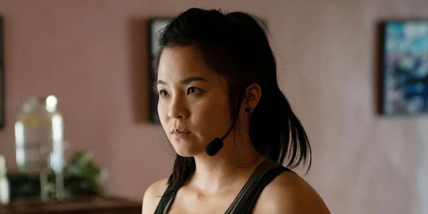 Kelly Marie Tran Cast in 'Control Freak' at Hulu